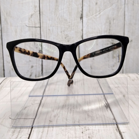 Georgina | Accessories | Georgina Womens 728 Black Tortoise Shell ...